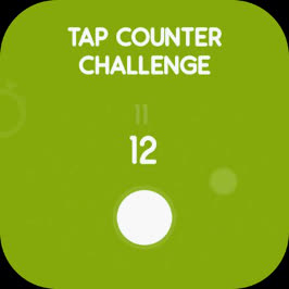 Tap Counter Carnival